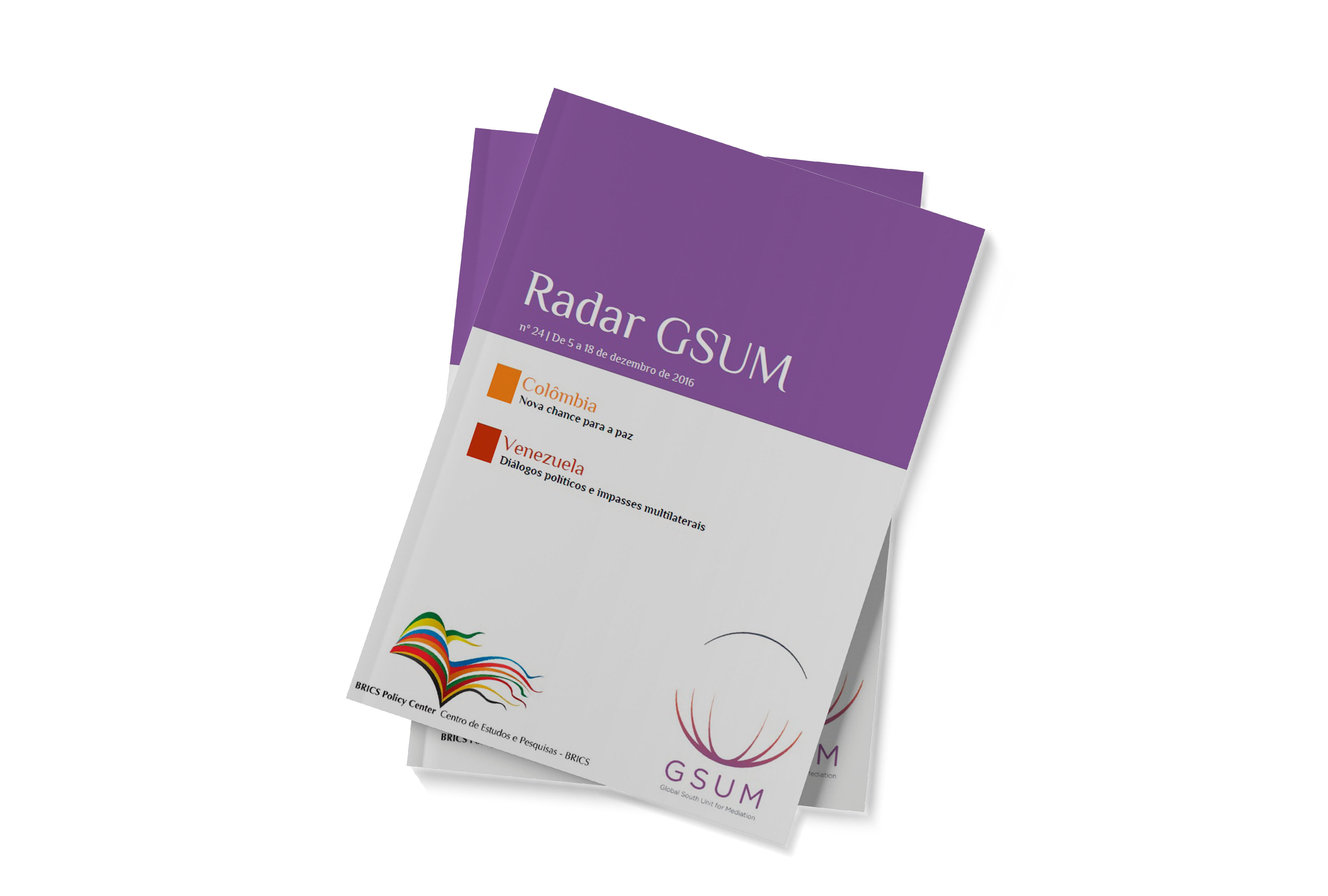 Radar GSUM #24 - brq