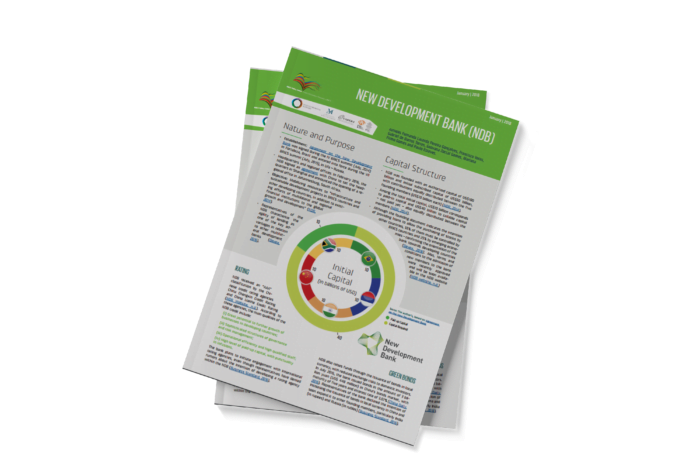 New Development Bank (NDB) - brq