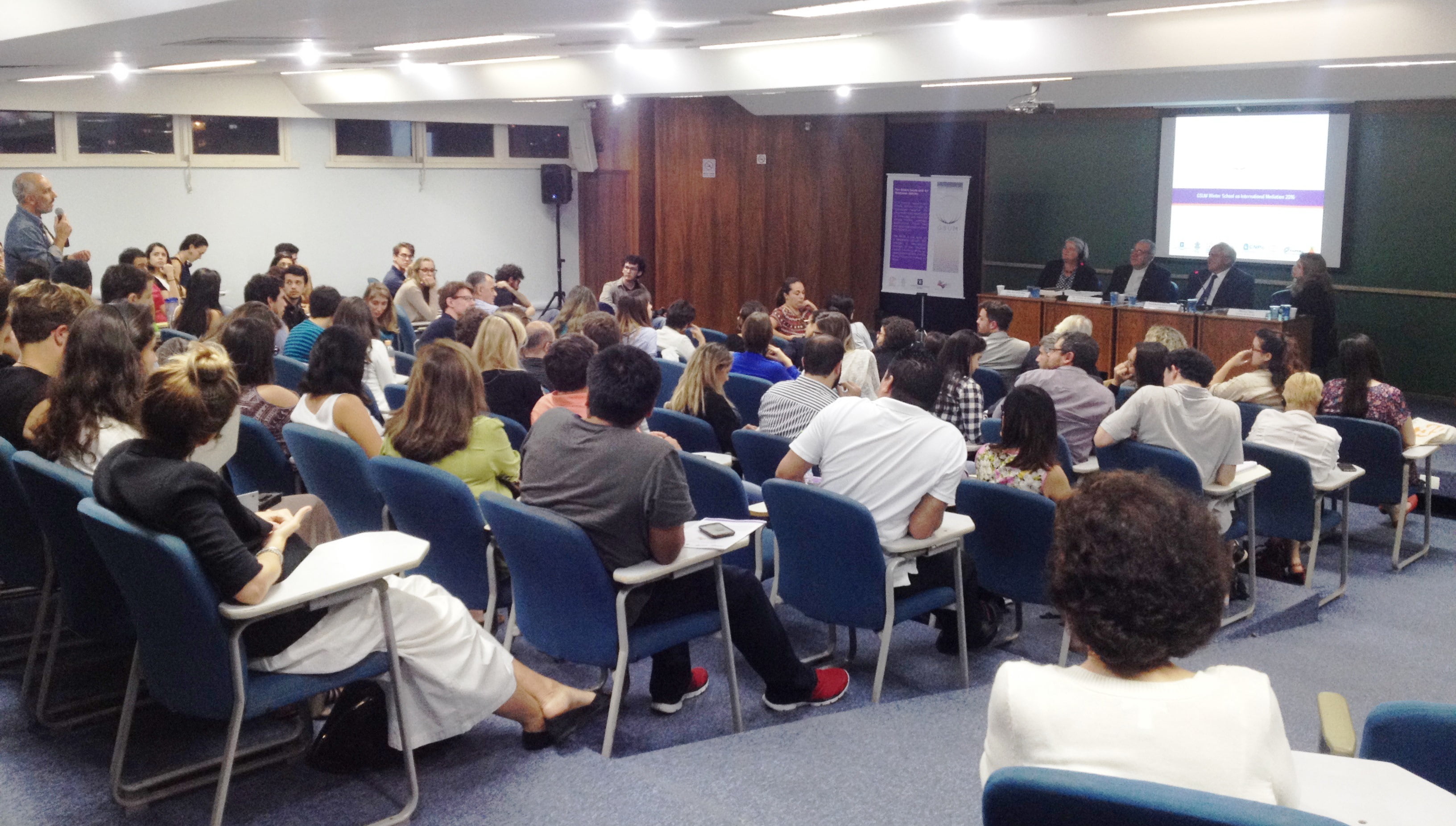 SUMMARY OF PUBLIC EVENTS OF GSUM´S WINTER SCHOOL 2016 - brq