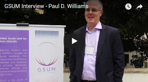 Entrevista com Paul D. Williams - brq