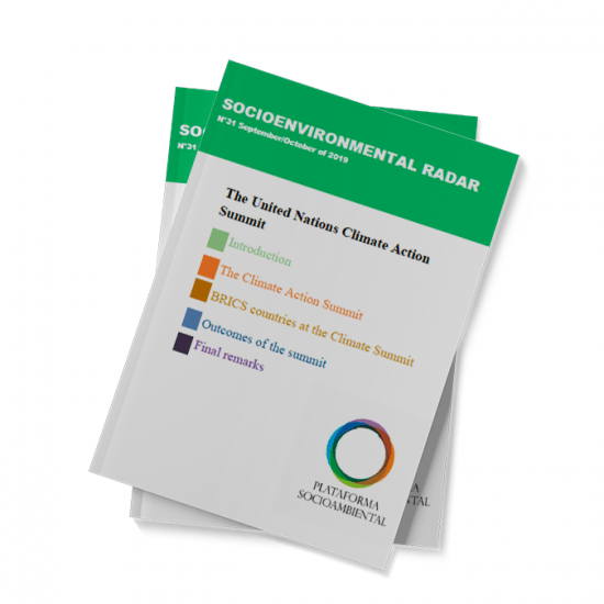 BRICS and Climate - brq