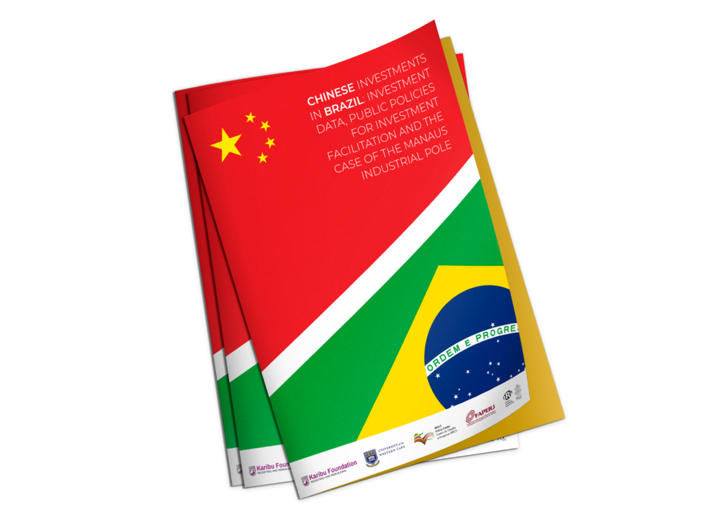 Chinese Investments In Brazil: Investment Data, Public Policies For ...
