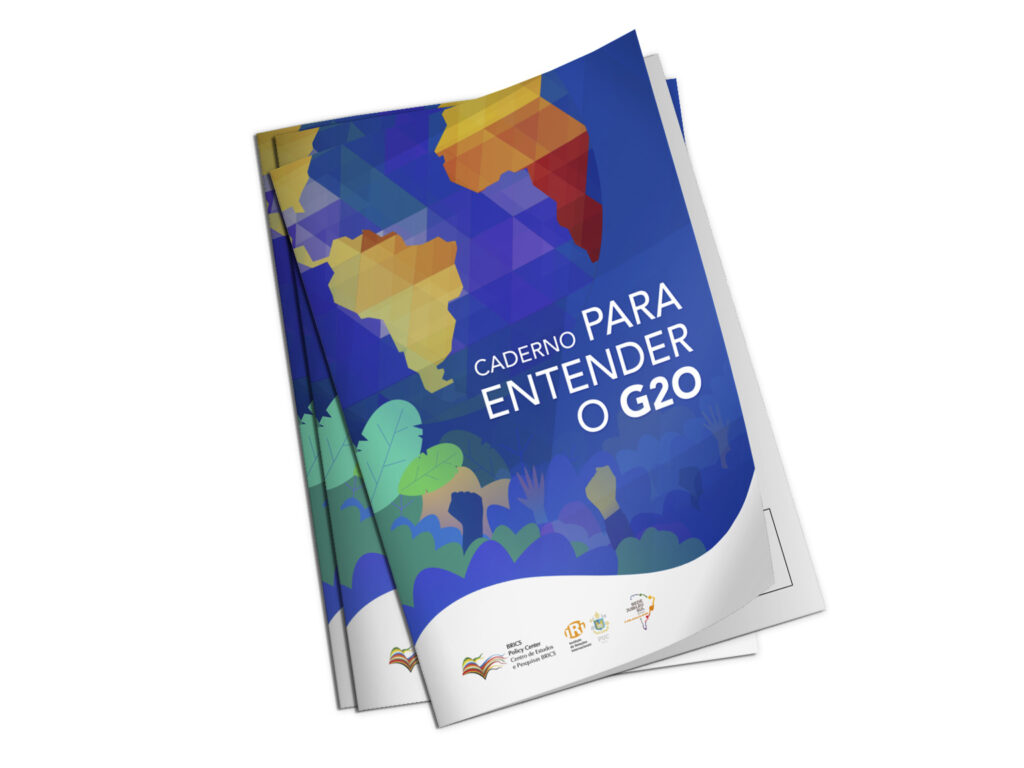 Caderno para entender o G20 - brq
