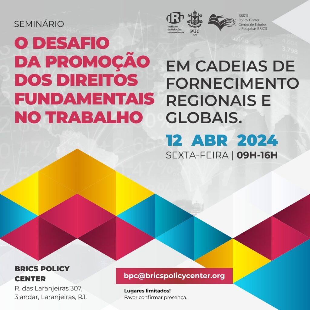 The Challenge of Promoting Fundamental Rights at Work in Regional and ...