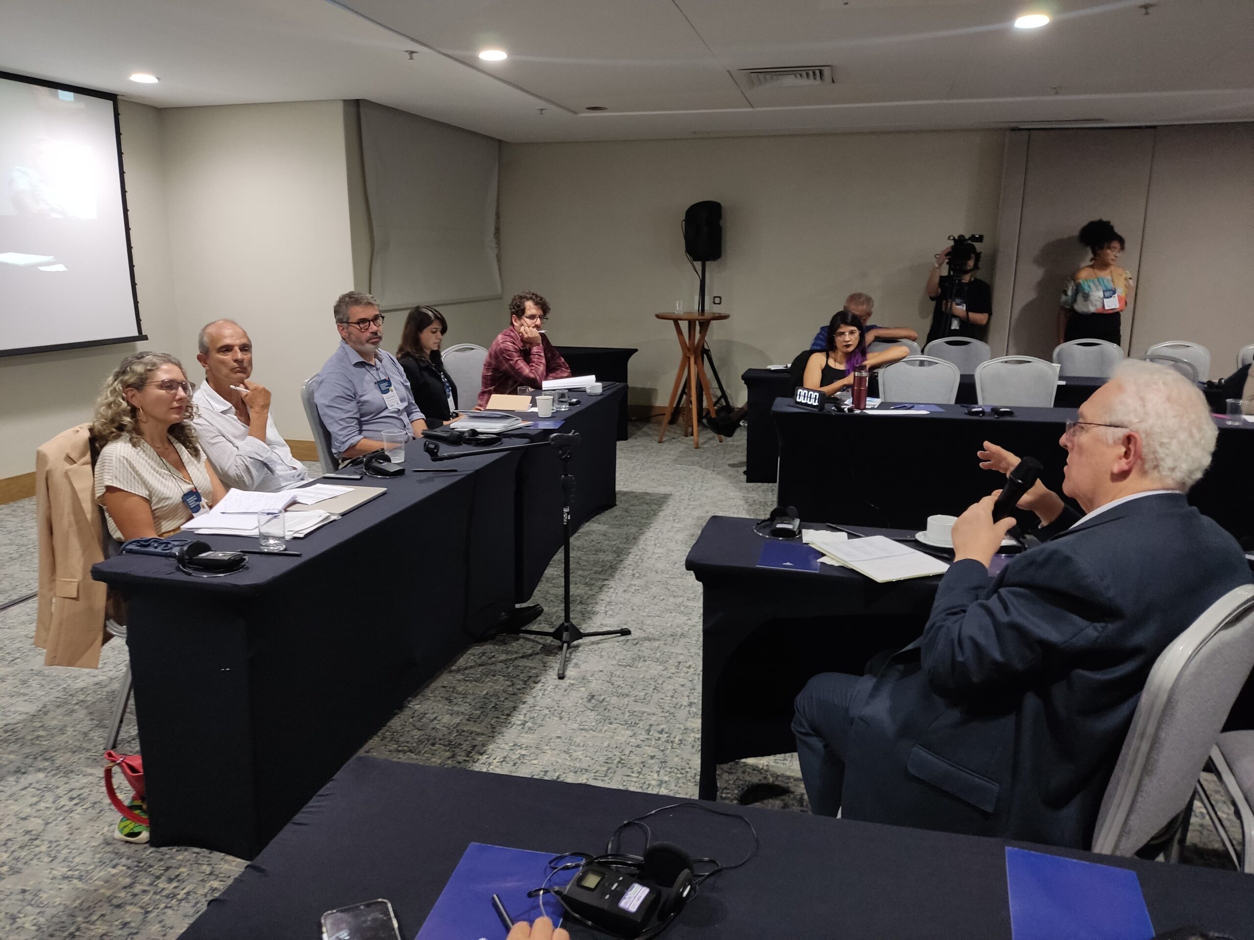 Task Force 3 participates in the conference Retrofit for Purpose ...