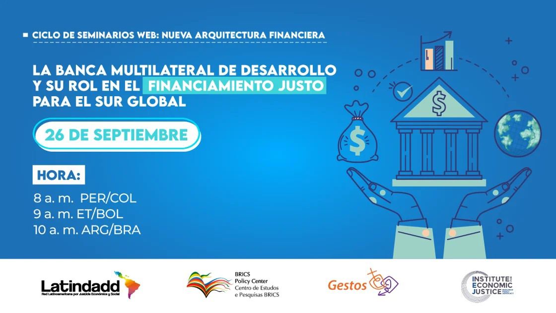 A professora Maria Elena Rodriguez participará do Webinar La Banca ...
