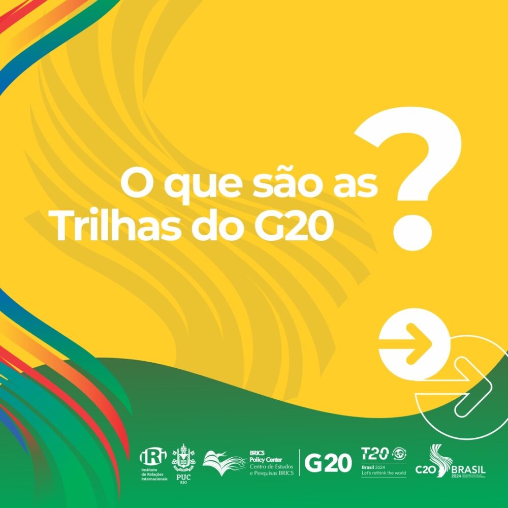 What are the G20 Tracks? - brq