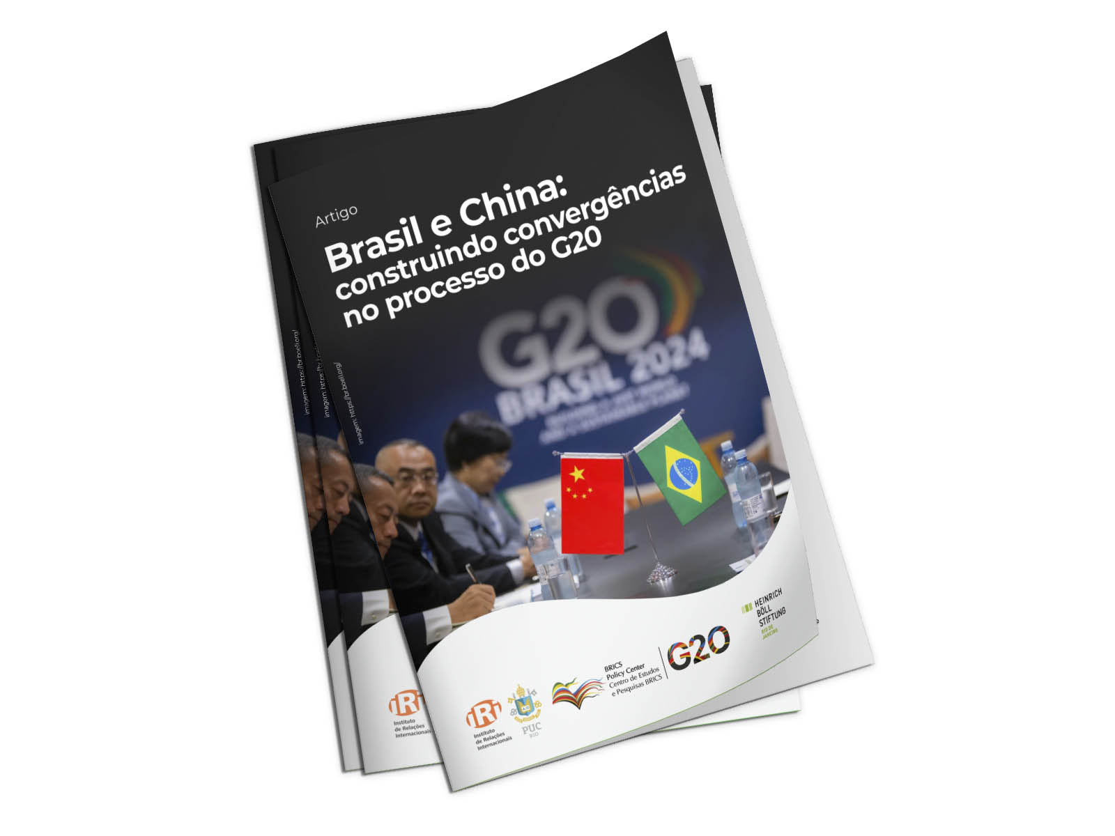 Brazil and China: building convergences in the G20 process - brq
